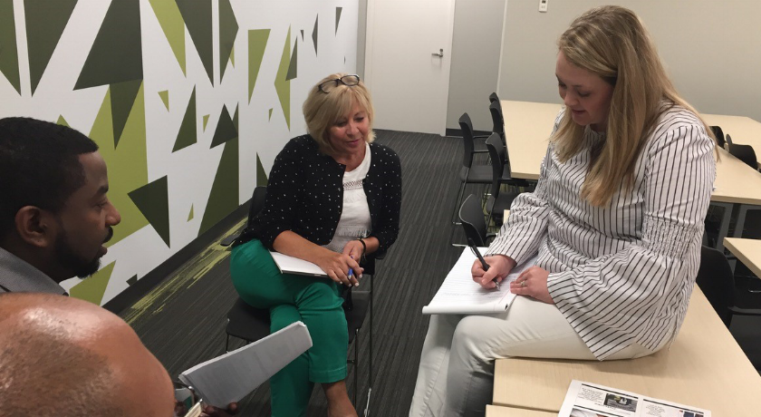 Outback's Unique Approach to D.I.S.C. Assessments